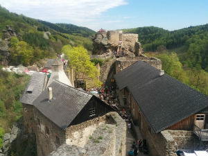 Mittelalterfest Aggstein
